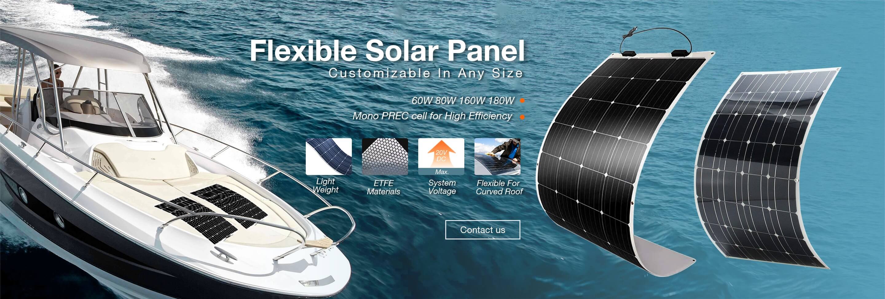 Advanced Portable Solar Panel Manufacturer - Shenzhen Bluetech Solar ...