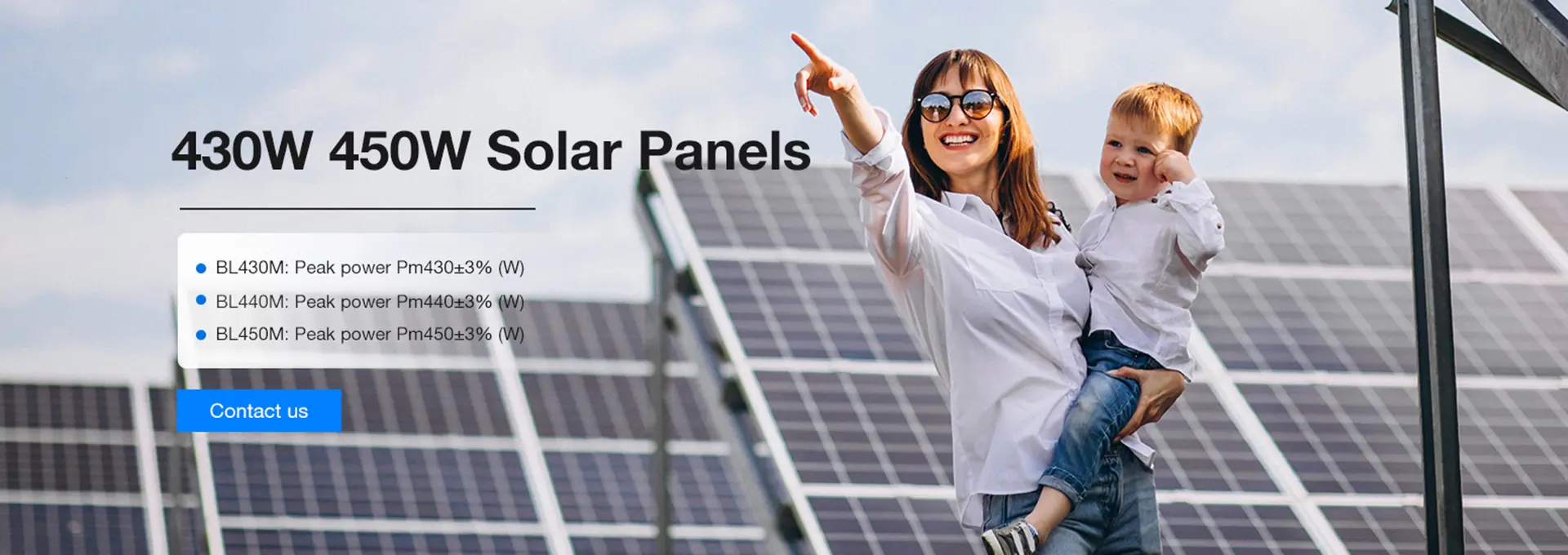 Advanced Portable Solar Panel Manufacturer - Shenzhen Bluetech Solar ...