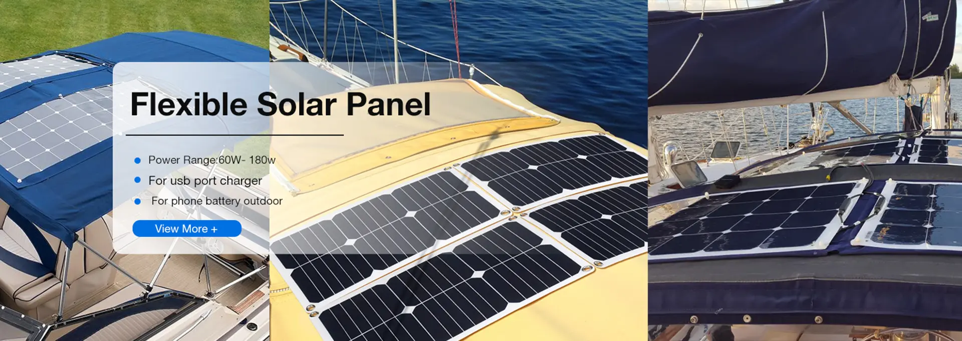 Advanced Portable Solar Panel Manufacturer - Shenzhen Bluetech Solar ...